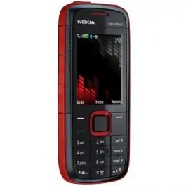 Mobilni telefon 5130 Red 002J962 Nokia