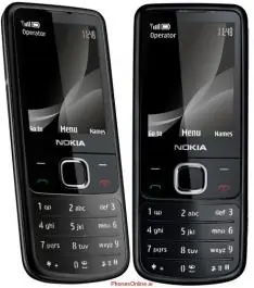 Mobilni telefon 6700c Black 002L130 Nokia