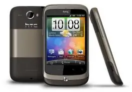 Mobilni telefon HTC Wildfire/Buzz