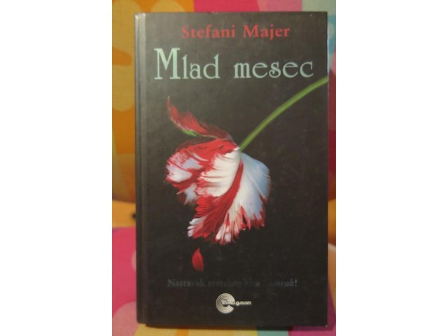 STEFANI MAJER  / MLAD MESEC