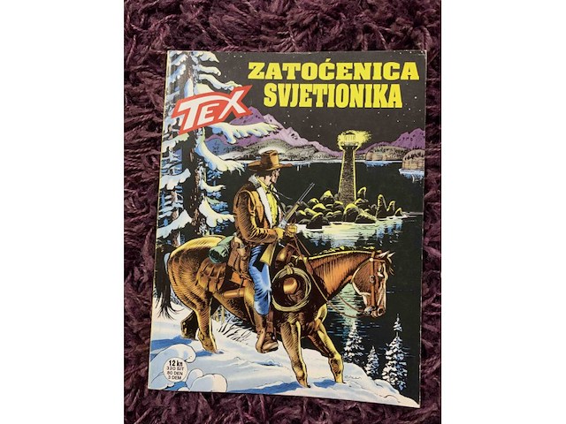 tex 44 - Zatočenica svjetionika