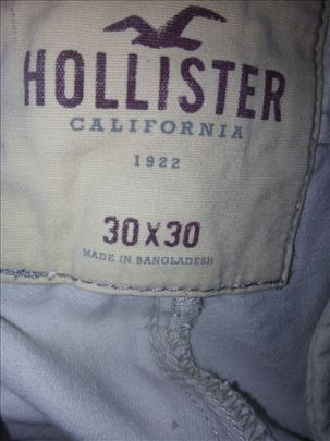 Muške pantalone Hollister USA original, akcija