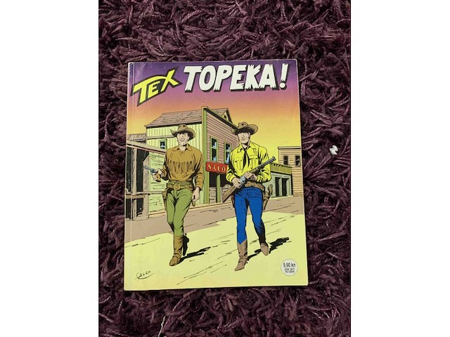 tex 29 - Topeka!