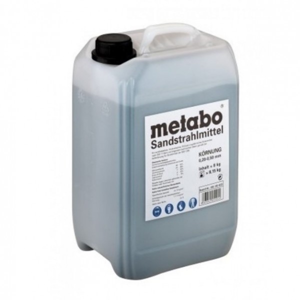 Metabo-sačma za peskarenje 8kg 0901064423