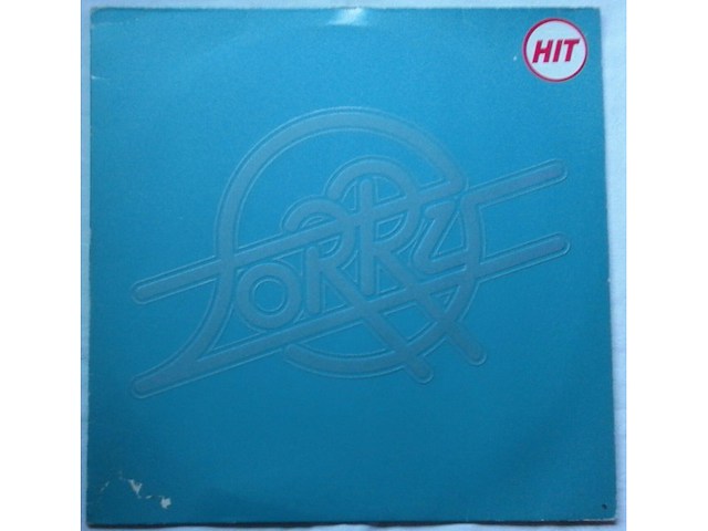 LORRY  -  PAPERBACK  HEROES