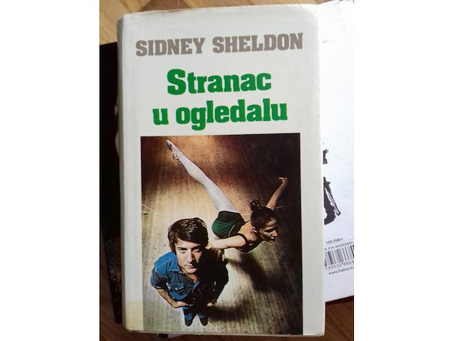 Sidney Sheldon, Stranac u ogledalu