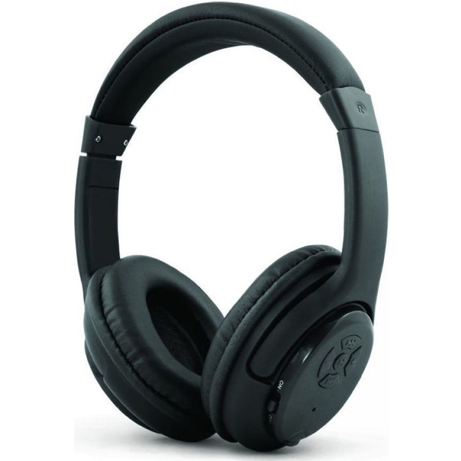 Esperanza Bluetooth slušalice sa mikrofonom Libero Black EH163K