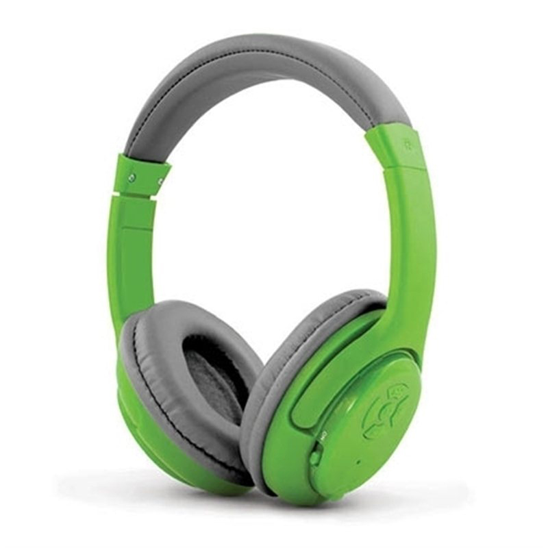 Esperanza Bluetooth slušalice sa mikrofonom Libero Green EH163G