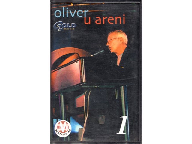 Oliver Dragojevic - U areni
