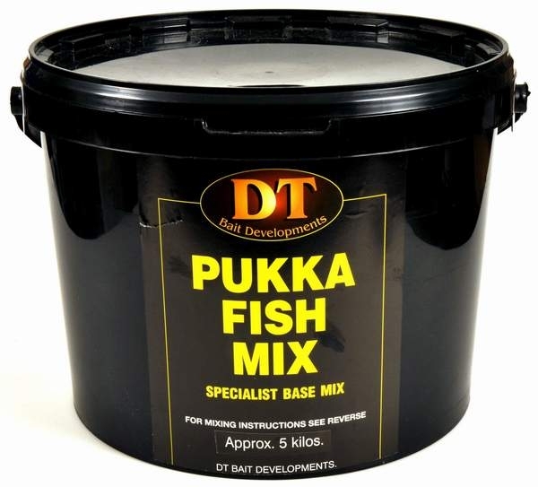 DT Pukka fish mix 10kg
