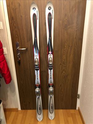 Skije Rossignol 160cm sa vezovima, uvoz CH