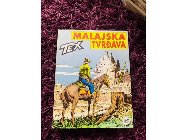 Teks 14 Malajska tvrdjava