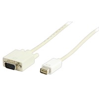 KABEL MINI DVI - VGA 2M