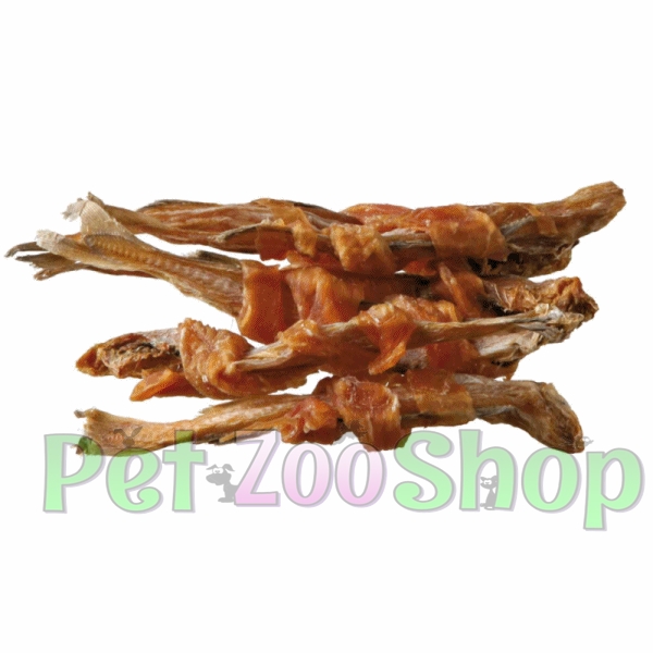 Poslastica za pse – PREMIO Fish Chicken Wraps – Trixie – 80g