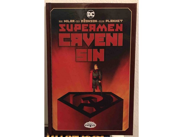 Supermen Crveni sin