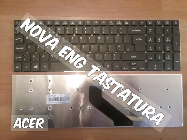 tastatura packard bell  TV43 TV43CM TV43HC nova