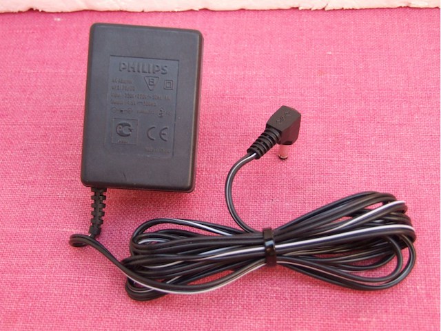 Philips adapter 4.5V 300mA ORIGINAL + GARANCIJA!