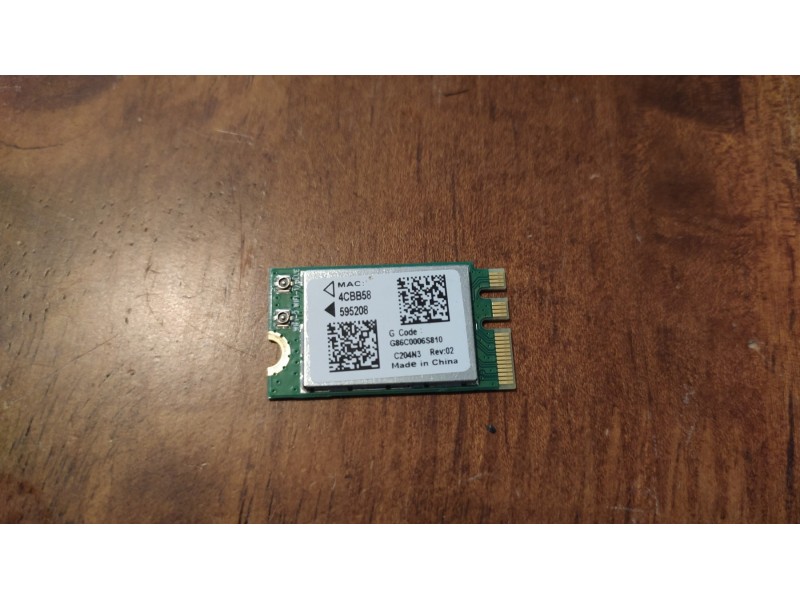 Wireless kartica C204N3 , skinuta sa Toshiba C50-B