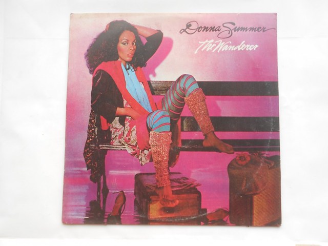 Donna Summer, The Wanderer,  -suzy-