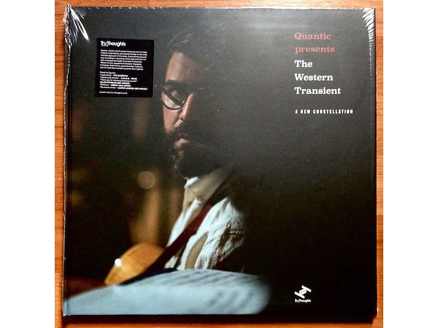 Quantic Presents The Western Transient ‎– A New Constel