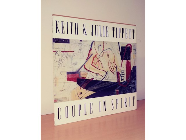 Keith &;;; Julie Tippett ‎– Couple In Spirit