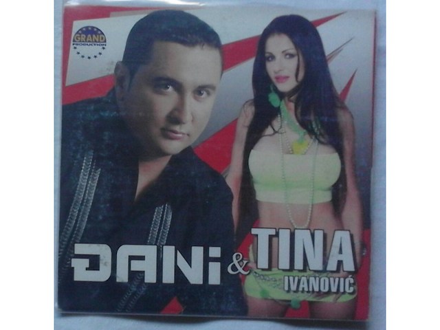 DJANI  I  TINA  IVANOVIC  -  Djani  i  Tina  Ivanovic
