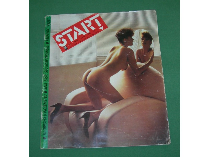 START magazin br. 470, 1987.