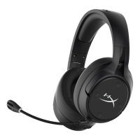 HyperX Cloud Flight S HX-HSCFS-SG/WW