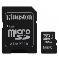 SD Card 32 GB Kingston SDCS/32GB