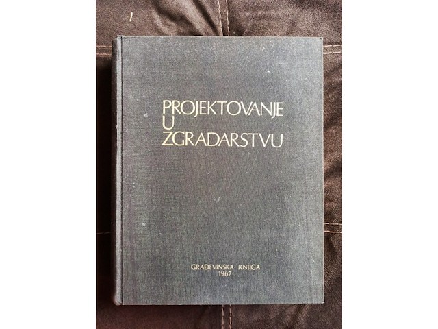 Projektovanje u zgradarstvu