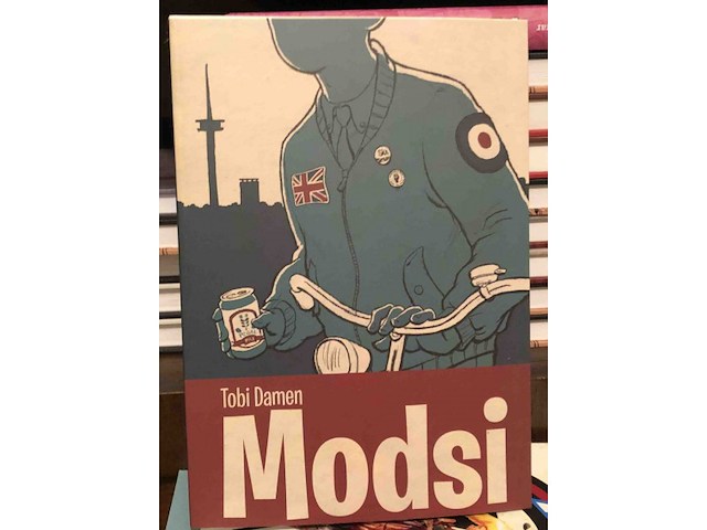 Tobi Damen MODSI