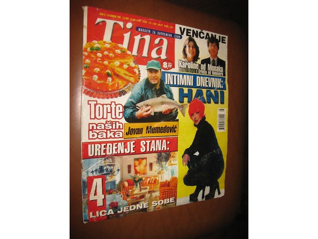 TINA br. 6 (1999.)