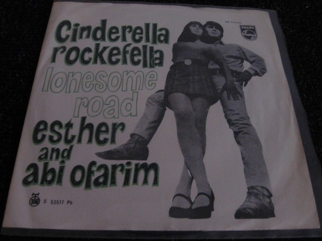 cinderella rockefella