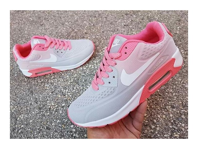 Nike air max 2 roze zenske patike NOVO 36-41