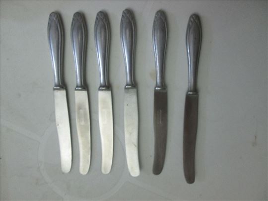 6 desertnih noževa od 17cm
