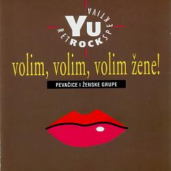 Yu Retrockspektiva - Pevačice i ženske grupe - Volim volim volim