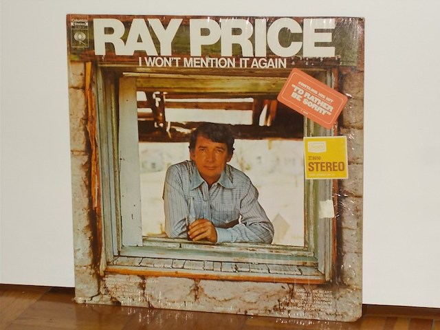 Ray Price - I Won`t Mention It Again