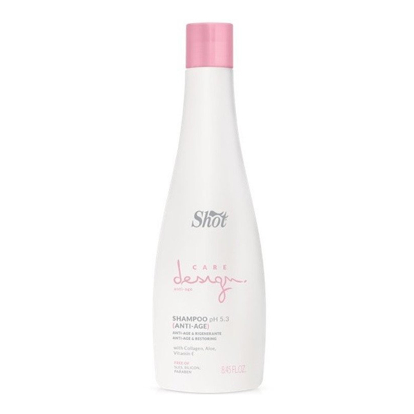 Shot ANTI-AGE šampon za obnavljanje kose 250ml