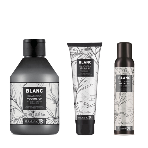 Black professional Blanc tretman za volumen- Kolekcija 300ml
