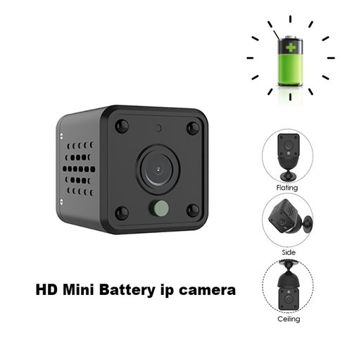 Mini IP kamera