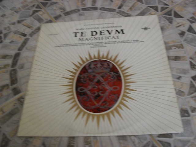 TE DEUM MAGNIFICAT