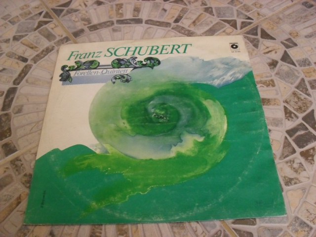 FRANZ SCHUBERT