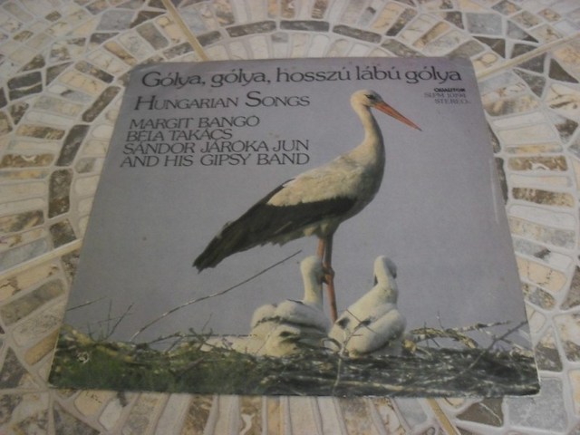 Hungarian Songs
