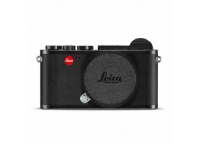 LEICA CL BLACK ANODIZED FINISH