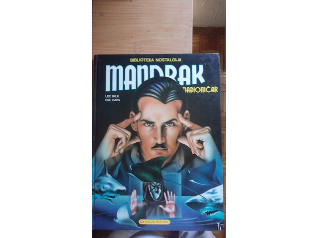 Mandrak - Nostalgija 13