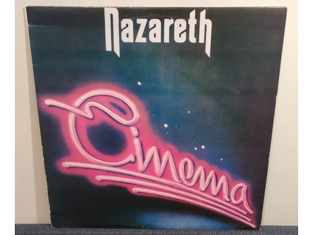 Nazareth ‎– Cinema