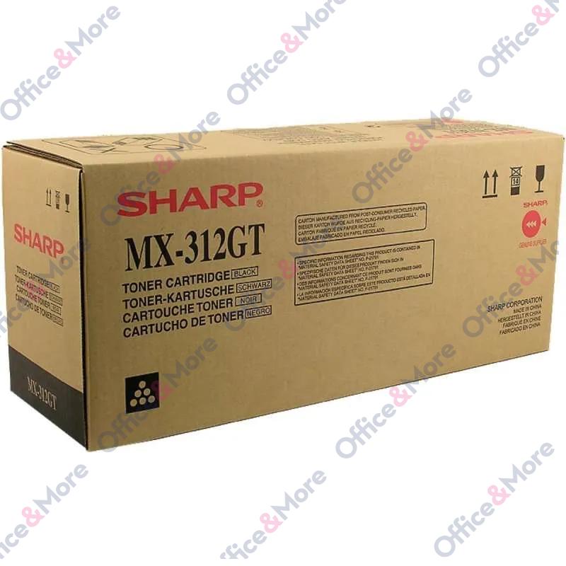 SHARP TONER MX312GT BLACK za MXM260/310/354