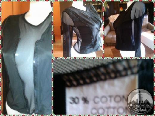 Majica,bluza,kosulja dugih rukava,kao jakna sl.11