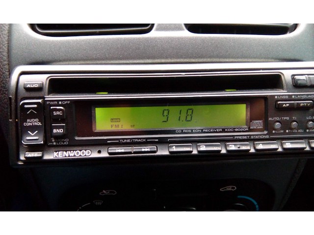 Autoradio (37) Kenwood KDC-8020R