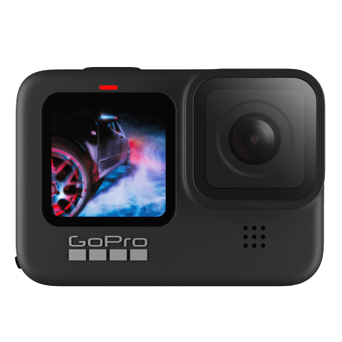 GOPRO Akciona kamera HERO9 Black CHDHX-901-RW